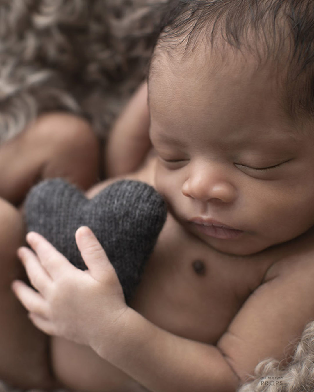 Baby Boy Photo Props Bundle – Lazaro/Taima - All Newborn Props