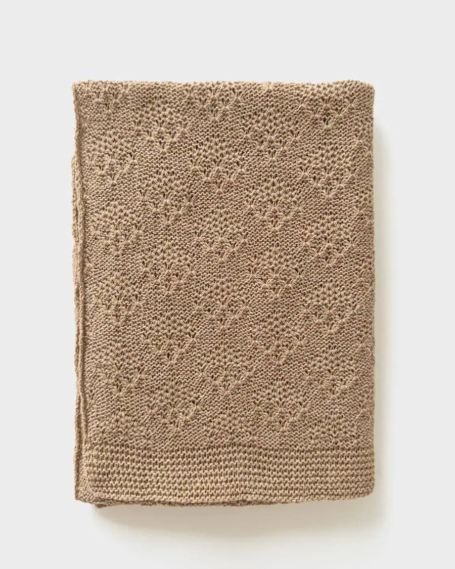 Newborn Wraps for Photos - Fabian (Golden Oak) | All Newborn Props